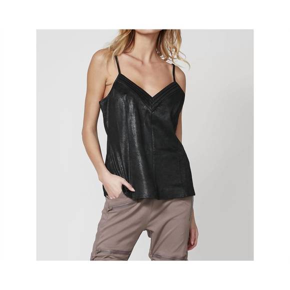 Denmark | Tops | New Nu Denmark Obi Top In Black | Poshmark